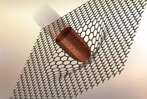 How Carbon Nanotubes Build Efficient Conductive Networks in Electrodes ...